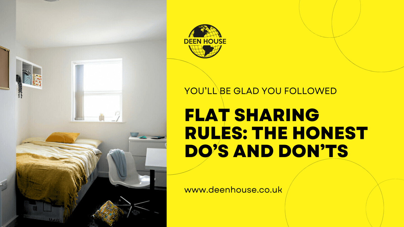 Flat Sharing Rules: The Honest Do’s and Don’ts - Deenhouse UK